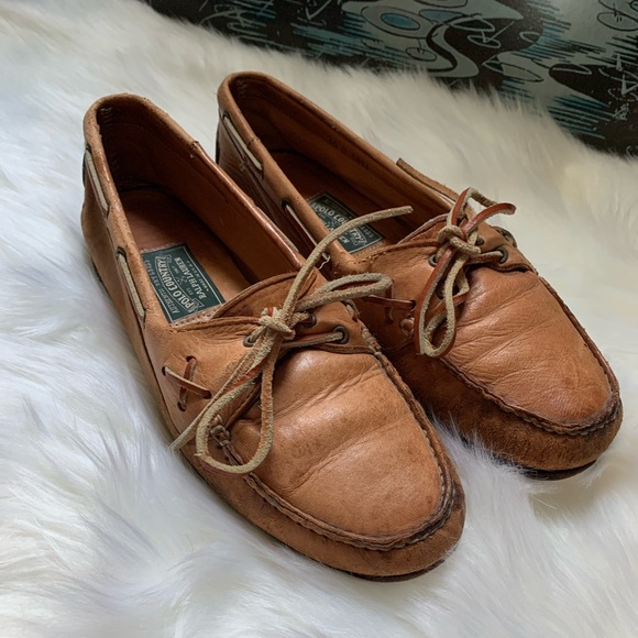 Polo Ralph Lauren | Shoes | Copy Blast From The Past Polo Country Shoes ...